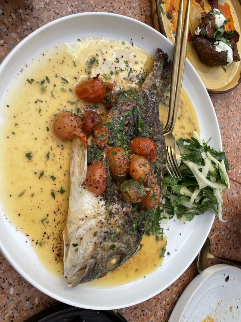 Kapara in London - Restaurant Reviews, Menus, and Prices | TheFork