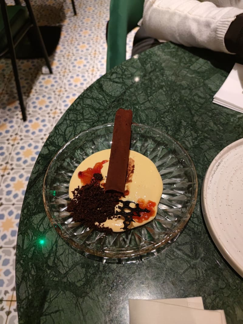 Restaurant Kapara à Londres - Menu, avis, prix et réservation | TheFork