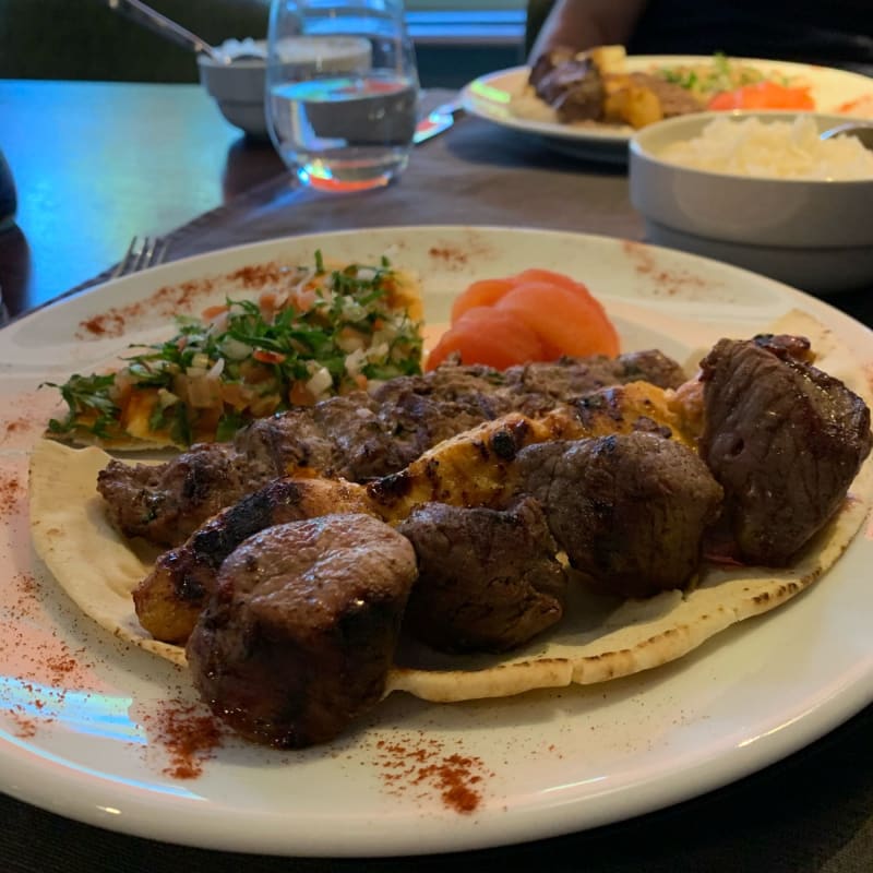 Restaurant Azar & Co à Genève - Menu, avis, prix et réservation sur TheFork