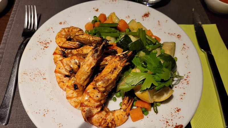 Azar & Co in Geneva - Restaurant Reviews, Menu and Prices | TheFork