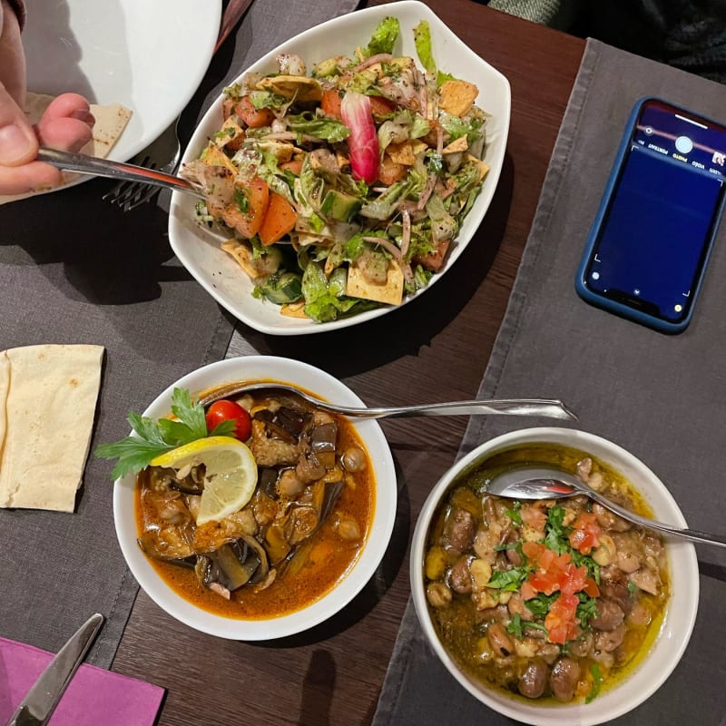 Restaurant Azar & Co à Genève - Menu, avis, prix et réservation | TheFork