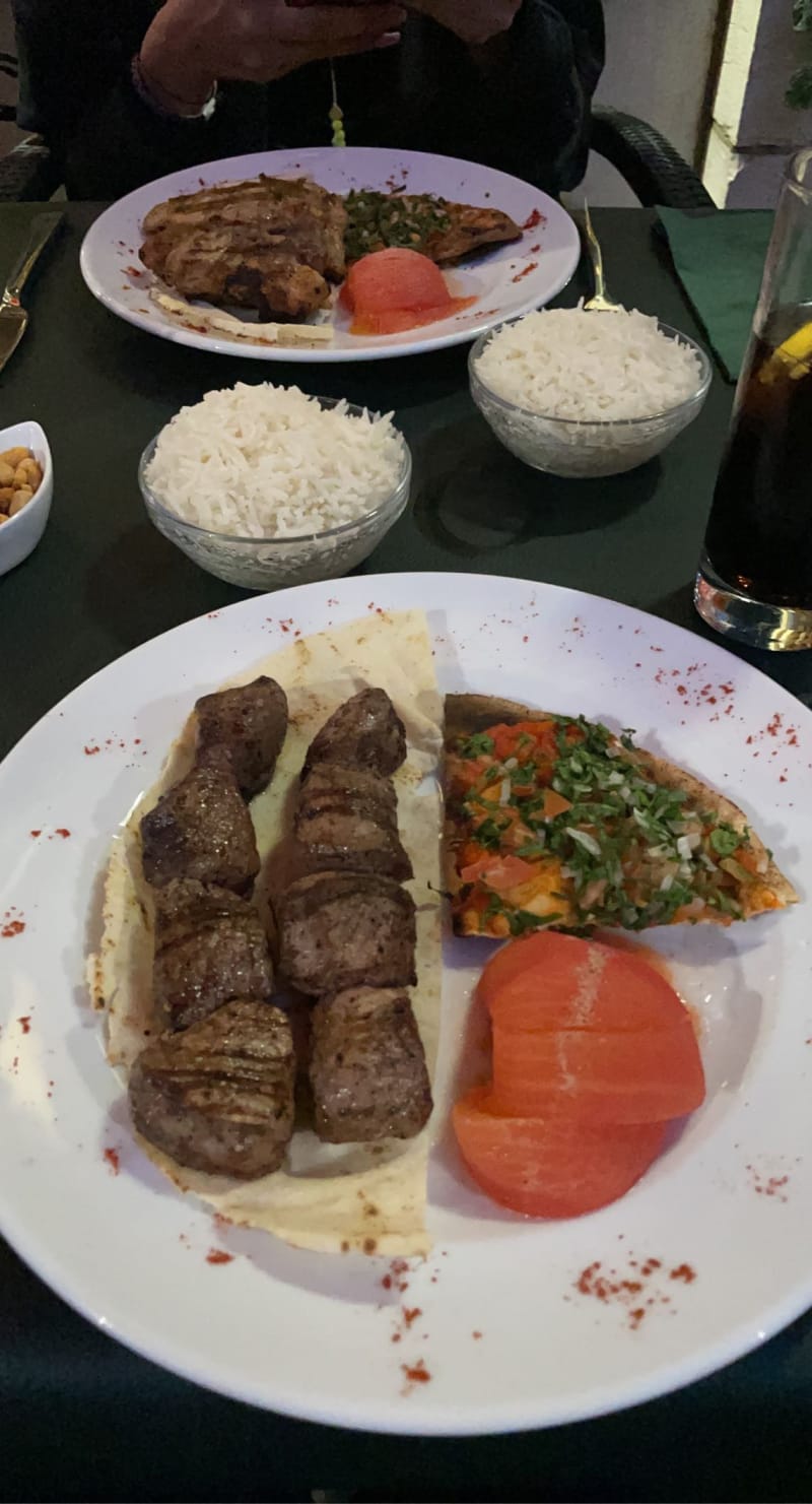 Azar & Co in Geneva - Restaurant Reviews, Menu and Prices | TheFork