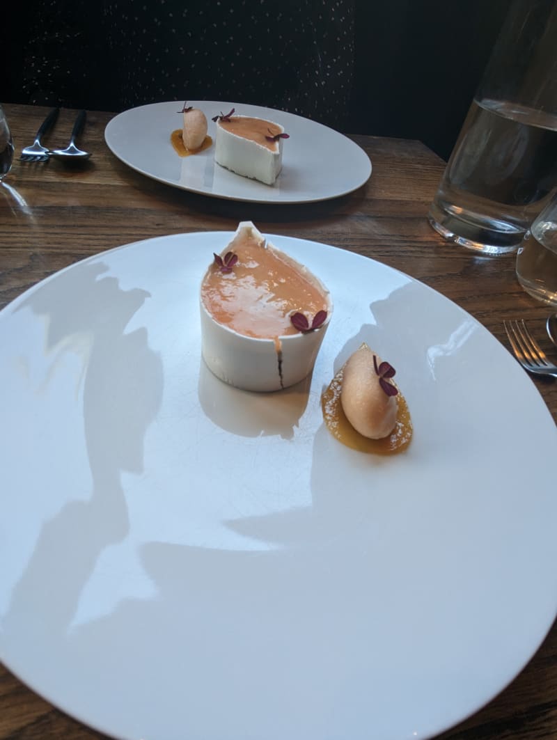 Substance in Paris - Restaurant Reviews, Menu and Prices | TheFork