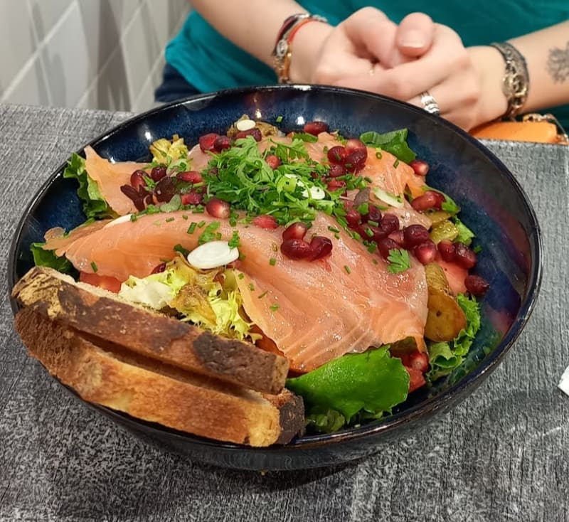 Sathees in Paris - Restaurant Reviews, Menu and Prices | TheFork