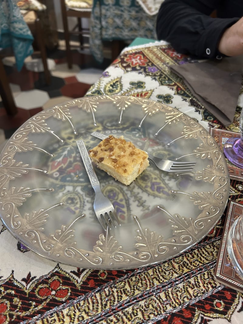 Byblos Restaurant Roma in Rome - Restaurant Reviews, Menu and Prices ...