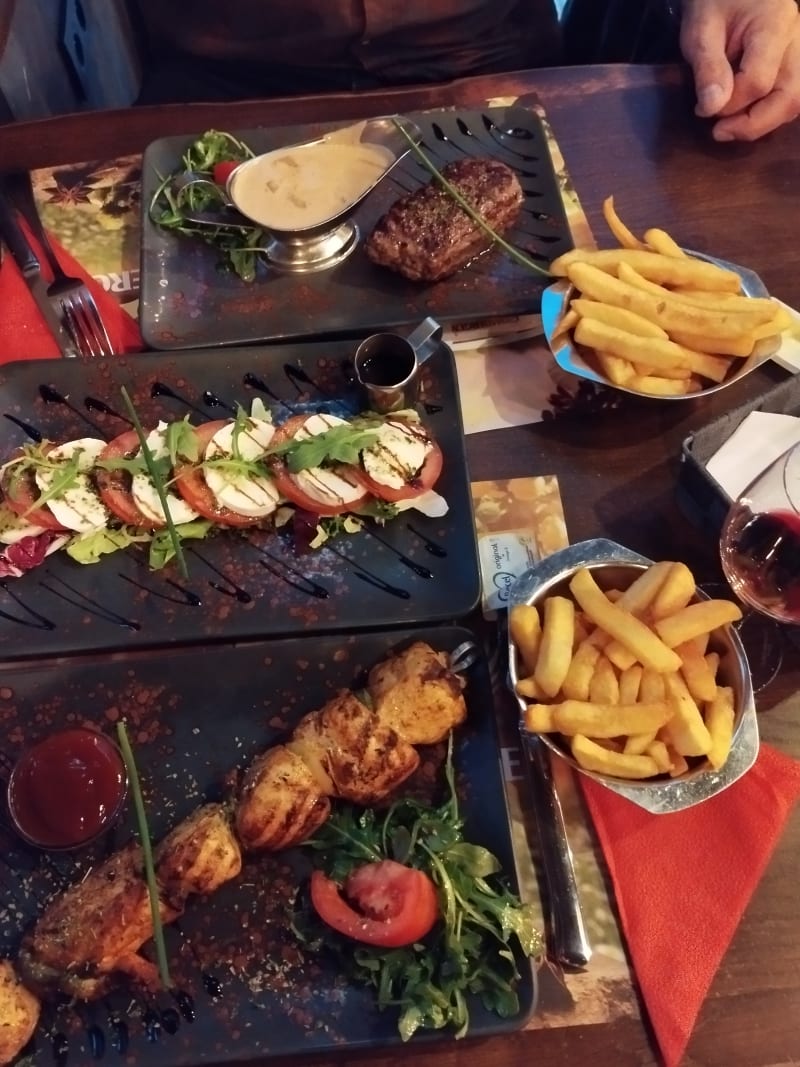 Le Bistro Porte de Hal in Brussels - Restaurant Reviews, Menu and Prices | TheFork