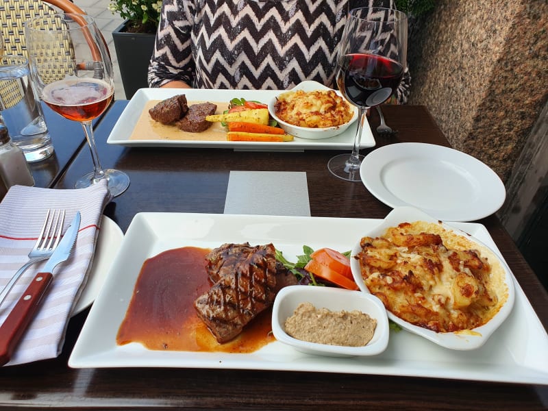 Restaurante Spisa hos Helena en Stockholm - Menú 2023, opiniones ...