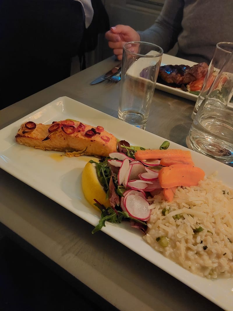 Spisa hos Helena in Stockholm - Restaurant Reviews, Menus, and Prices ...