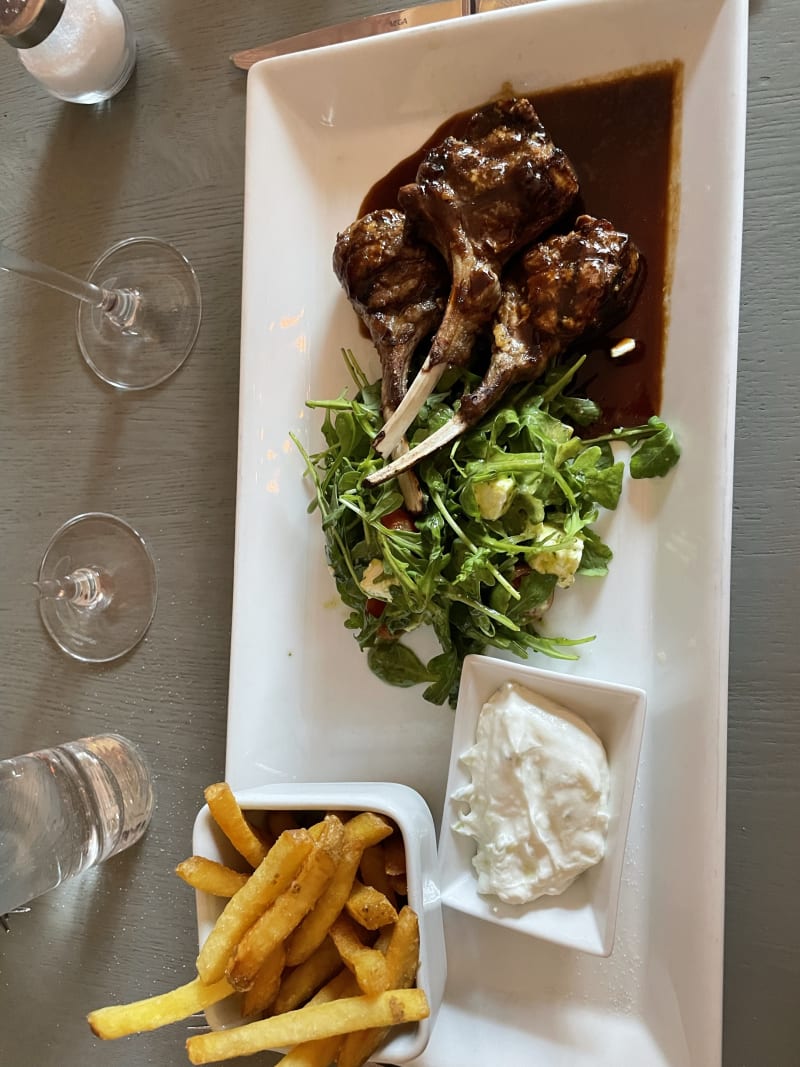 Spisa hos Helena in Stockholm - Restaurant Reviews, Menus, and Prices ...