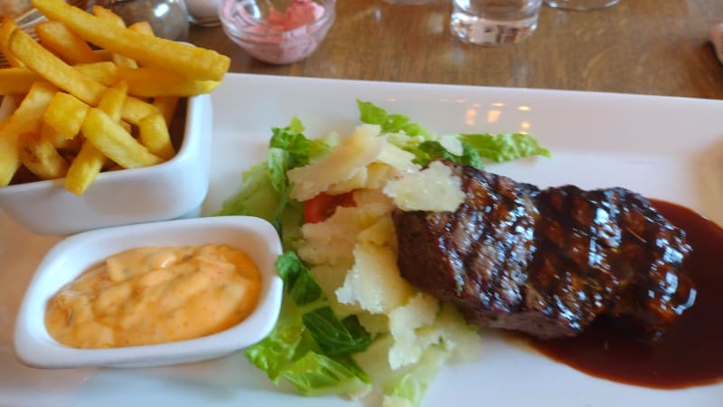 Spisa hos Helena in Stockholm - Restaurant Reviews, Menu and Prices ...