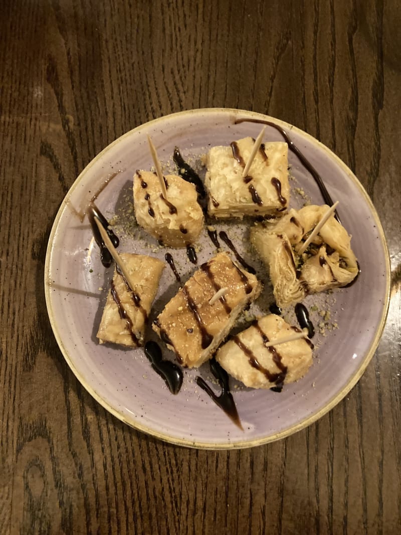 Massis Paddington in London - Restaurant Reviews, Menus, and Prices ...