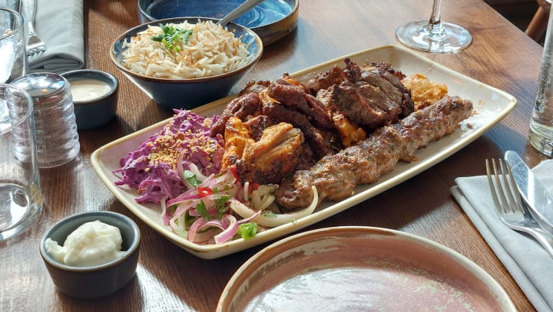 Massis Paddington in London - Restaurant Reviews, Menus, and Prices ...