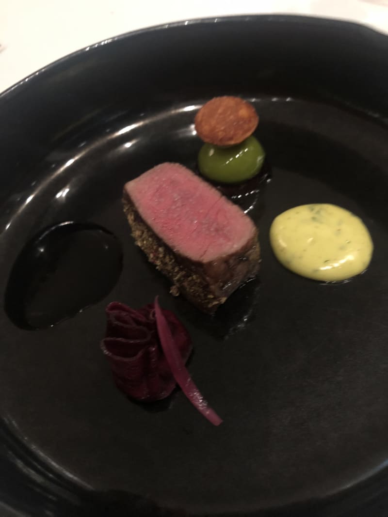 Cédric Schwitzer's Gourmetrestaurant in Waldbronn - Restaurant Reviews ...