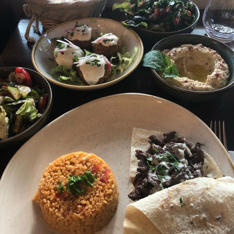 Shrak by Yara in Paris - Restaurant Reviews, Menu and Prices | TheFork