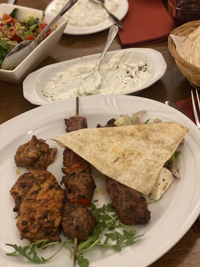 Orontes in Amsterdam - Restaurant Reviews, Menu and Prices | TheFork