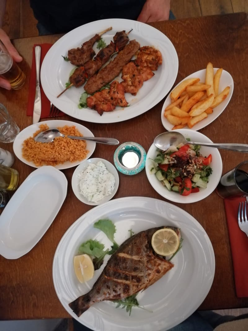 Orontes in Amsterdam - Restaurant Reviews, Menu and Prices | TheFork