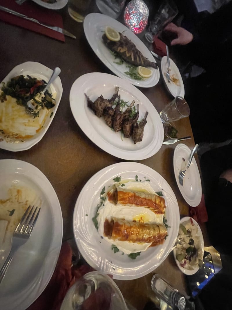 Orontes in Amsterdam - Restaurant Reviews, Menu and Prices | TheFork