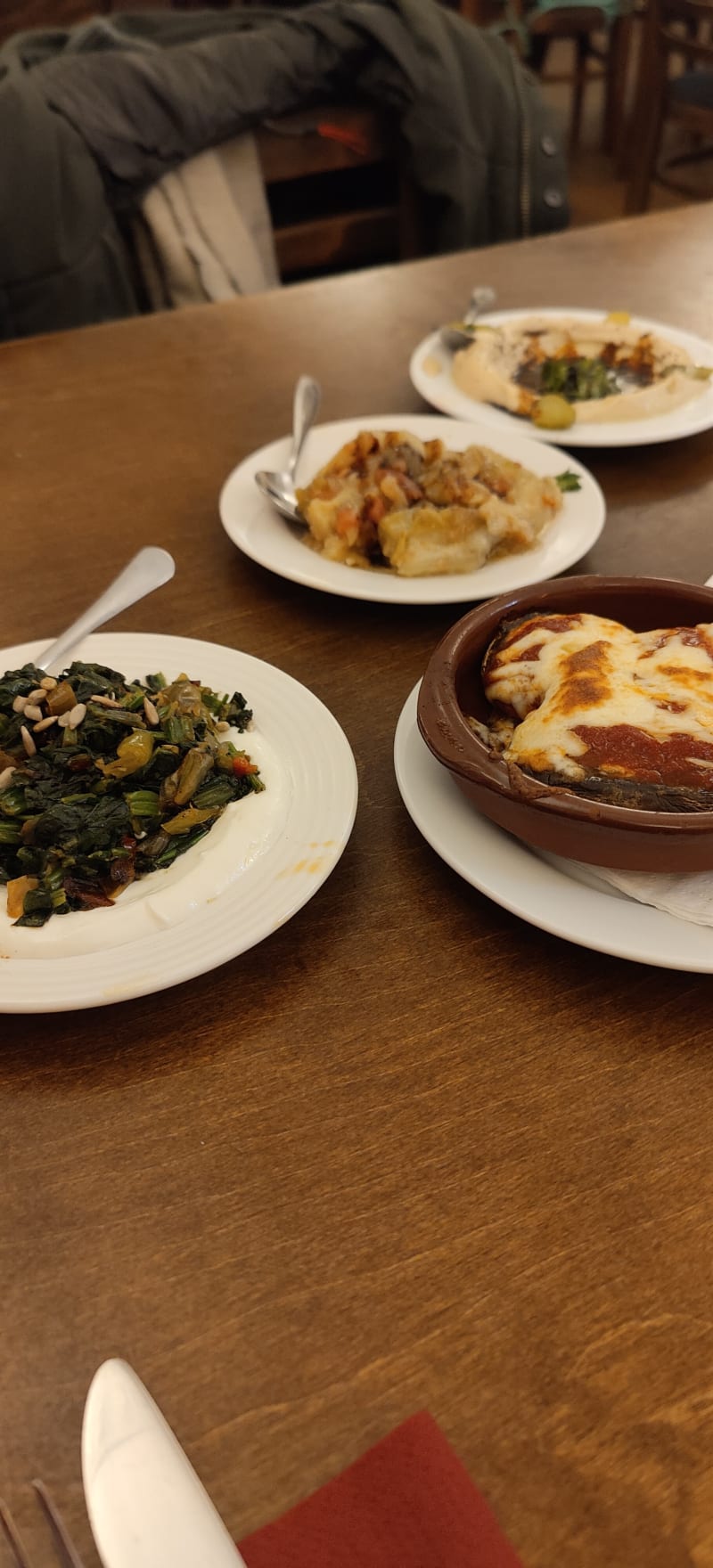 Orontes in Amsterdam - Restaurant Reviews, Menu and Prices | TheFork