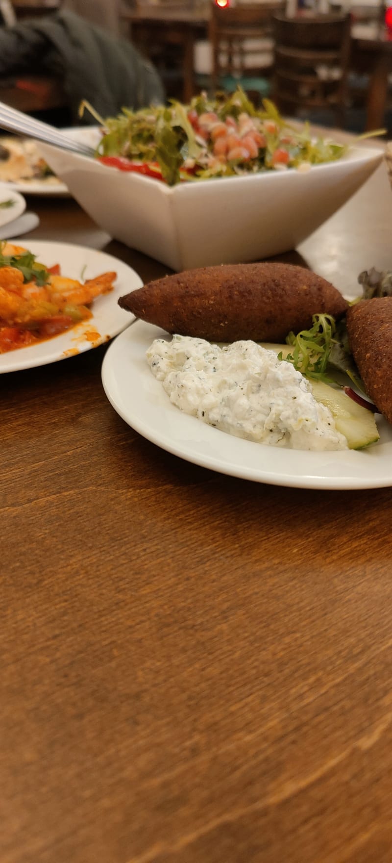 Orontes in Amsterdam - Restaurant Reviews, Menu and Prices | TheFork