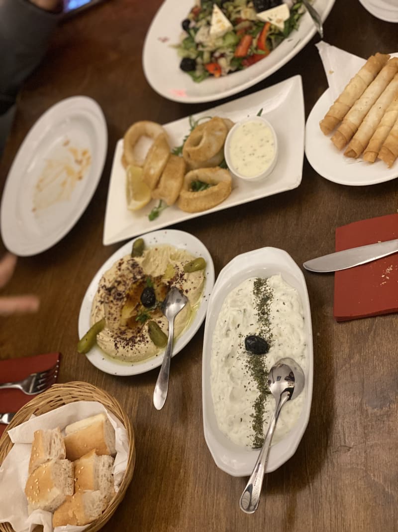 Orontes in Amsterdam - Restaurant Reviews, Menu and Prices | TheFork