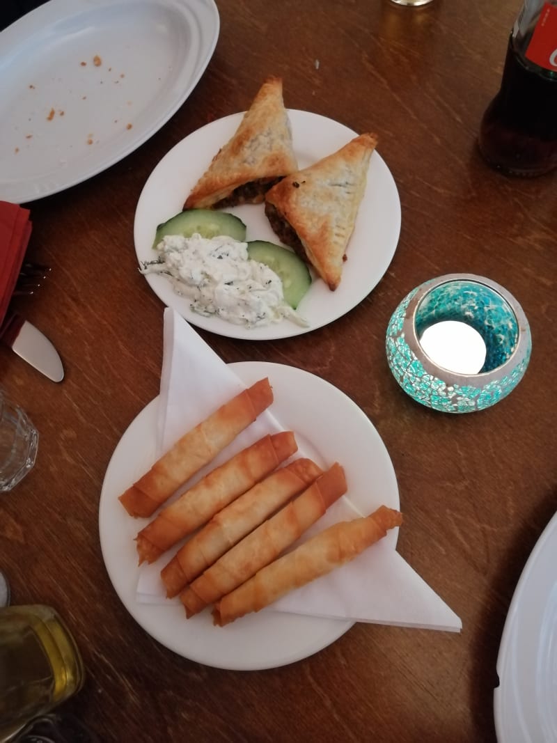 Orontes in Amsterdam - Restaurant Reviews, Menu and Prices | TheFork