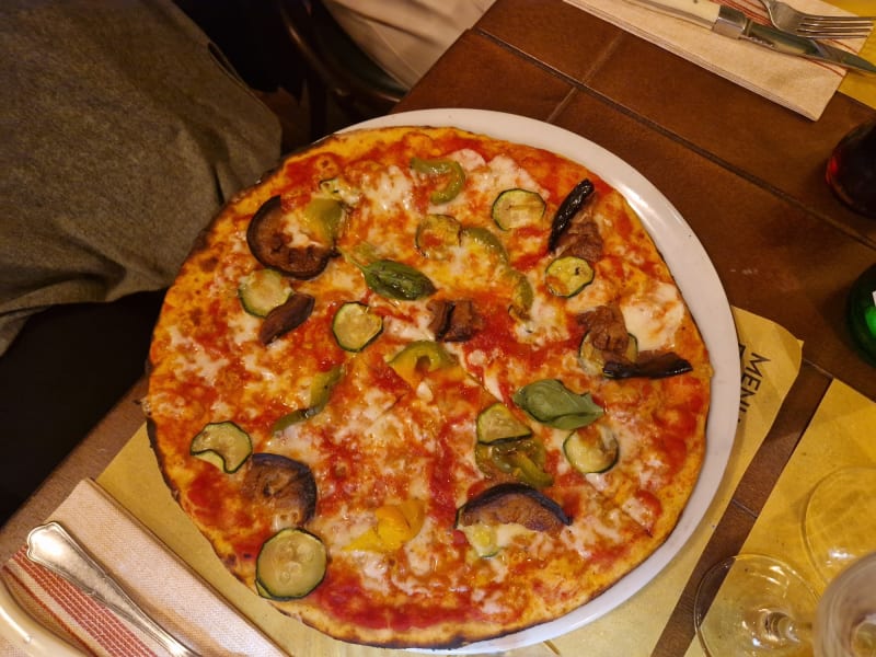 Crocca - Gallarate in Gallarate - Restaurant Reviews, Menu and Prices ...