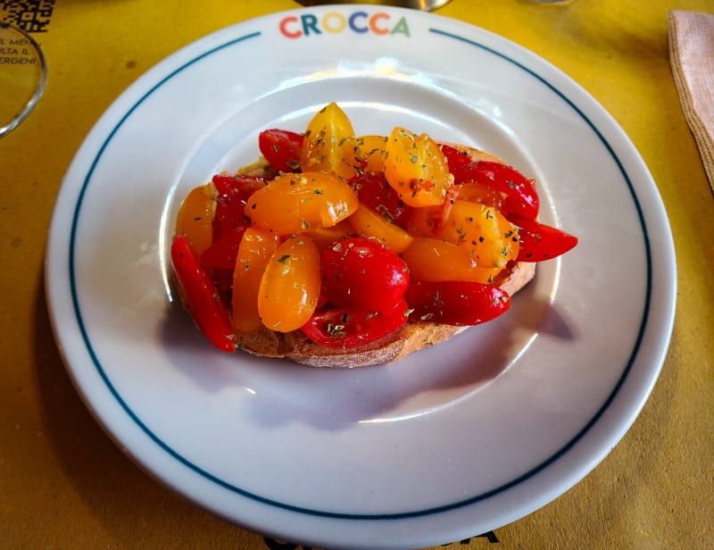 Crocca - Gallarate a Gallarate - Menu, prezzi, immagini, recensioni e ...