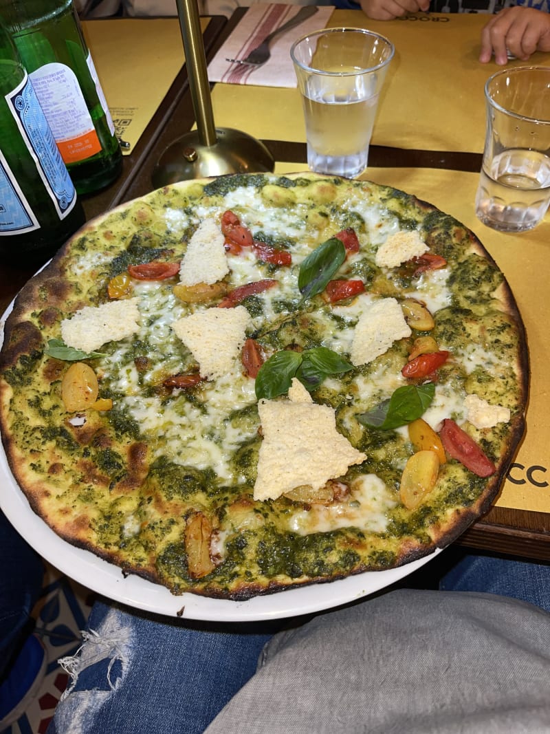 Crocca - Gallarate a Gallarate - Menu, prezzi, immagini, recensioni e ...