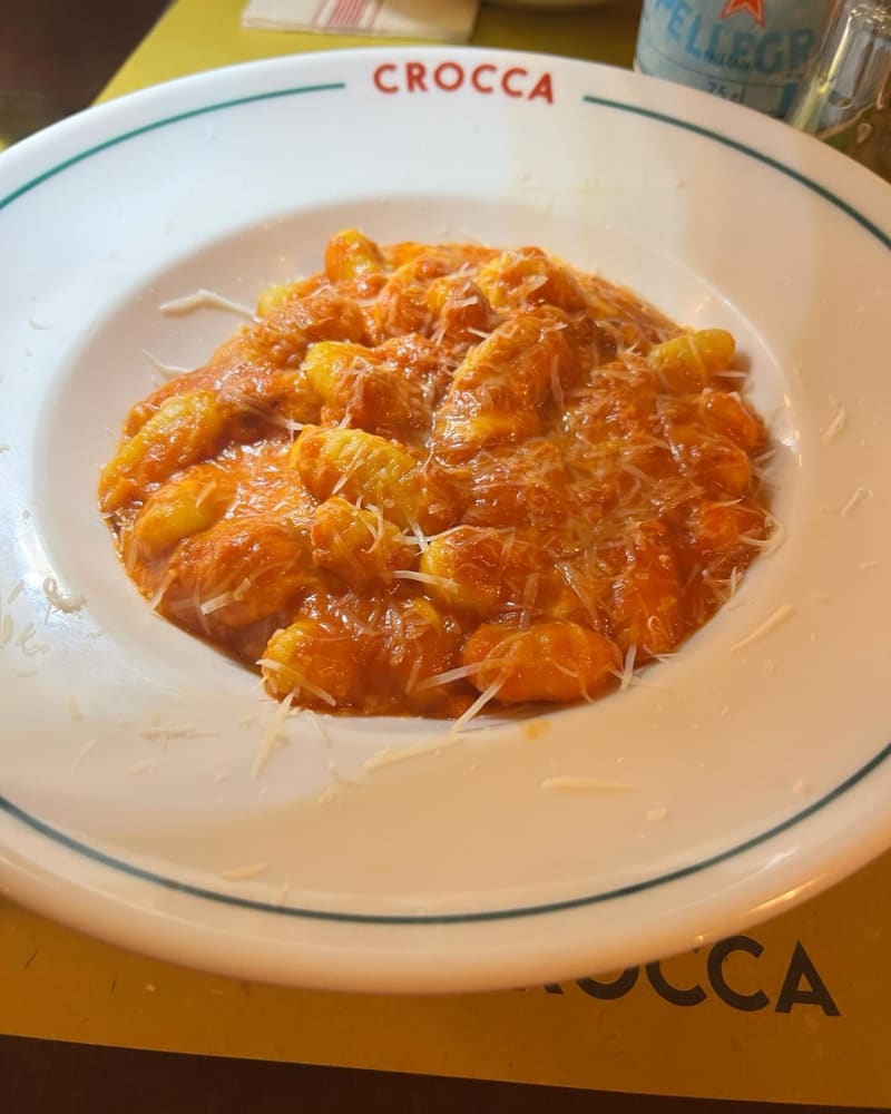 Crocca - Gallarate in Gallarate - Restaurant Reviews, Menu and Prices ...