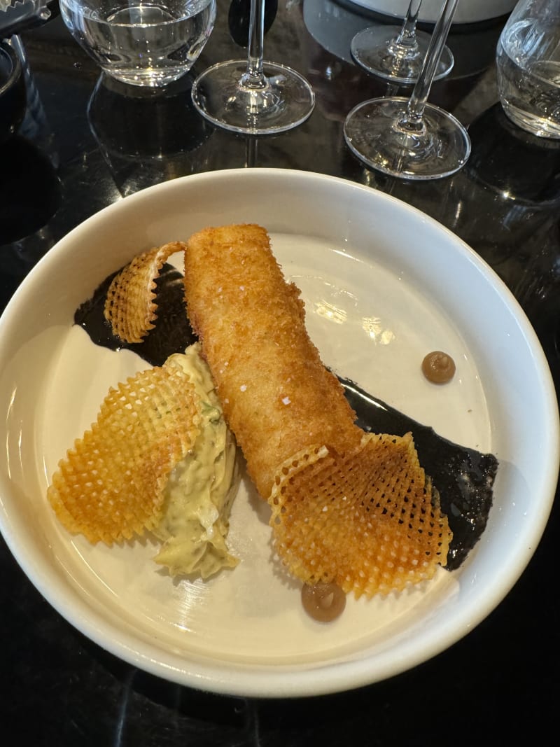 Restaurant L'Evadé à Paris - Menu, avis, prix et réservation | TheFork