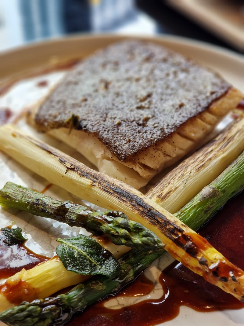 Restaurant L'Evadé à Paris - Menu, avis, prix et réservation | TheFork