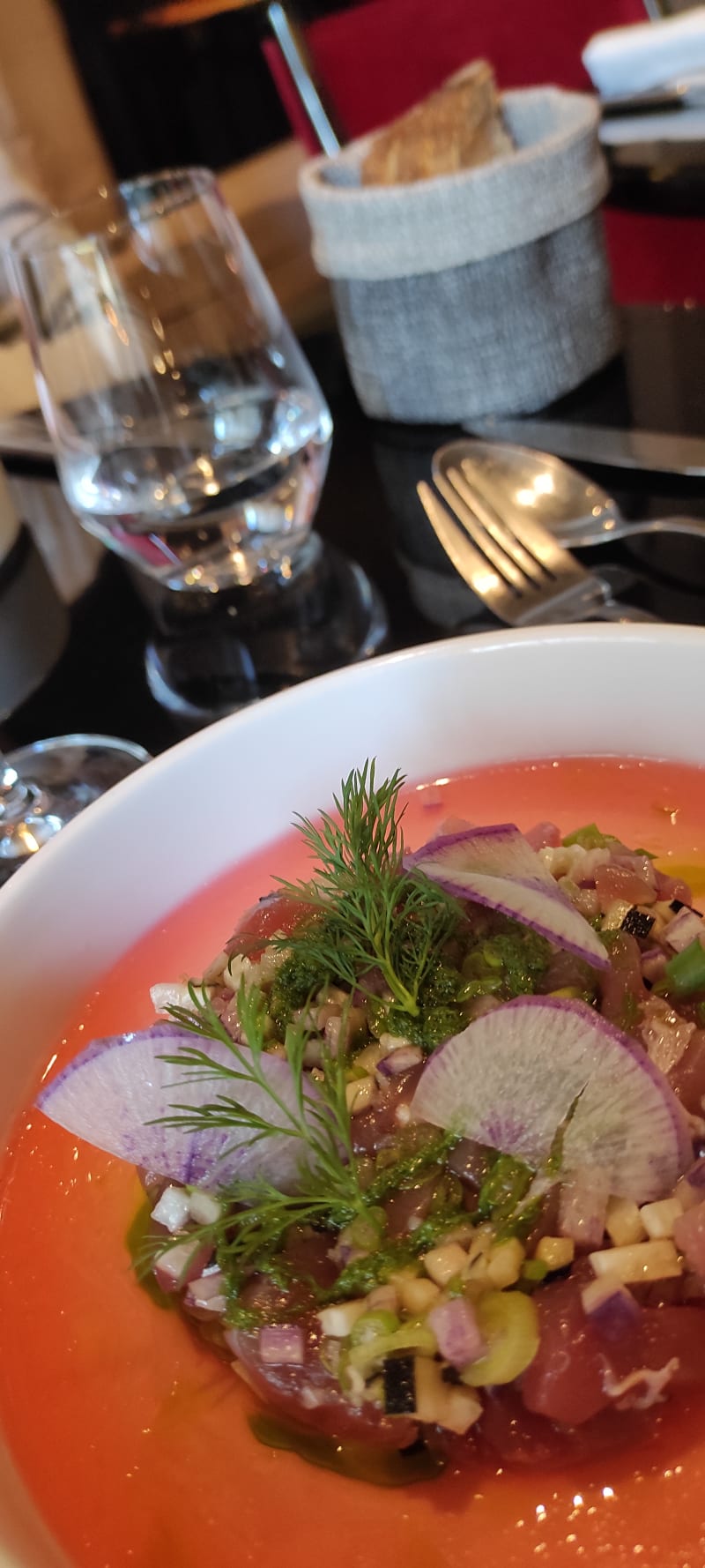 Restaurant L'Evadé à Paris - Menu, avis, prix et réservation | TheFork