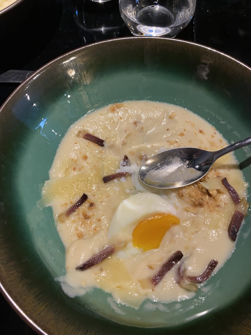 Restaurant L'Evadé à Paris - Menu, avis, prix et réservation | TheFork