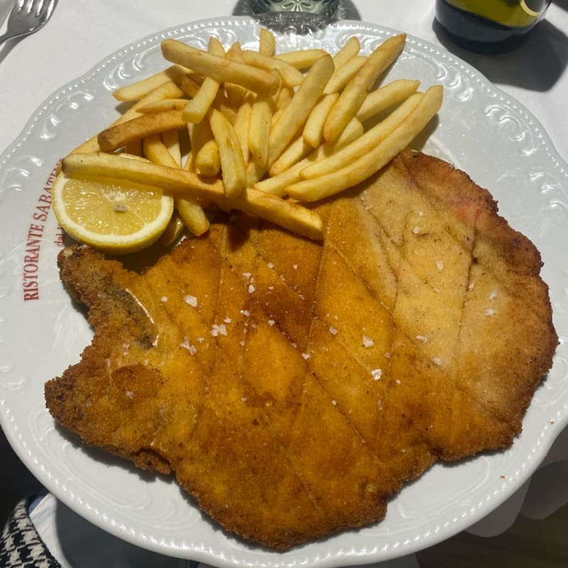 Ristorante Pizzeria Sabatini a Milano - Menu, prezzi, immagini ...