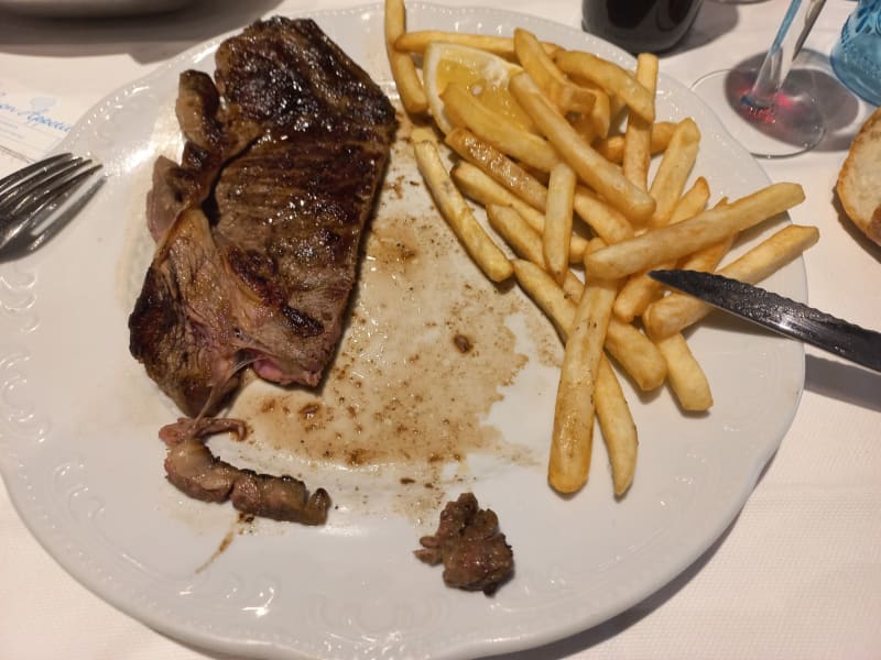 Ristorante Pizzeria Sabatini a Milano - Menu, prezzi, immagini ...