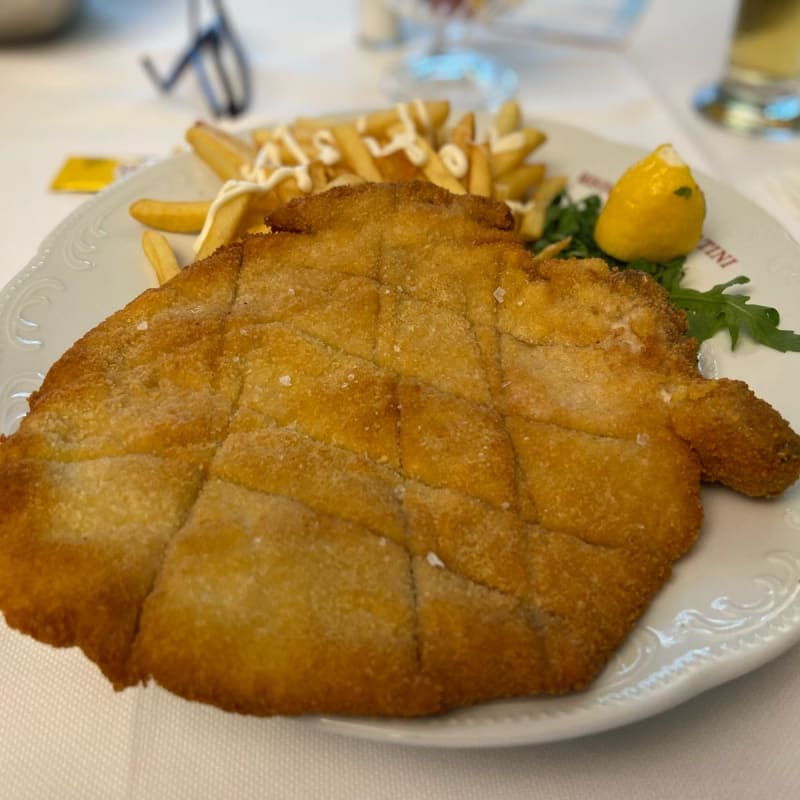 Ristorante Pizzeria Sabatini a Milano - Menu, prezzi, immagini ...