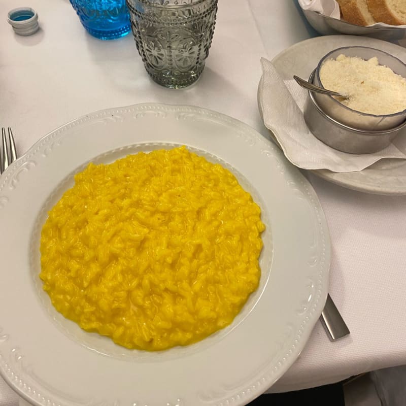 Ristorante Pizzeria Sabatini a Milano - Menu, prezzi, immagini ...