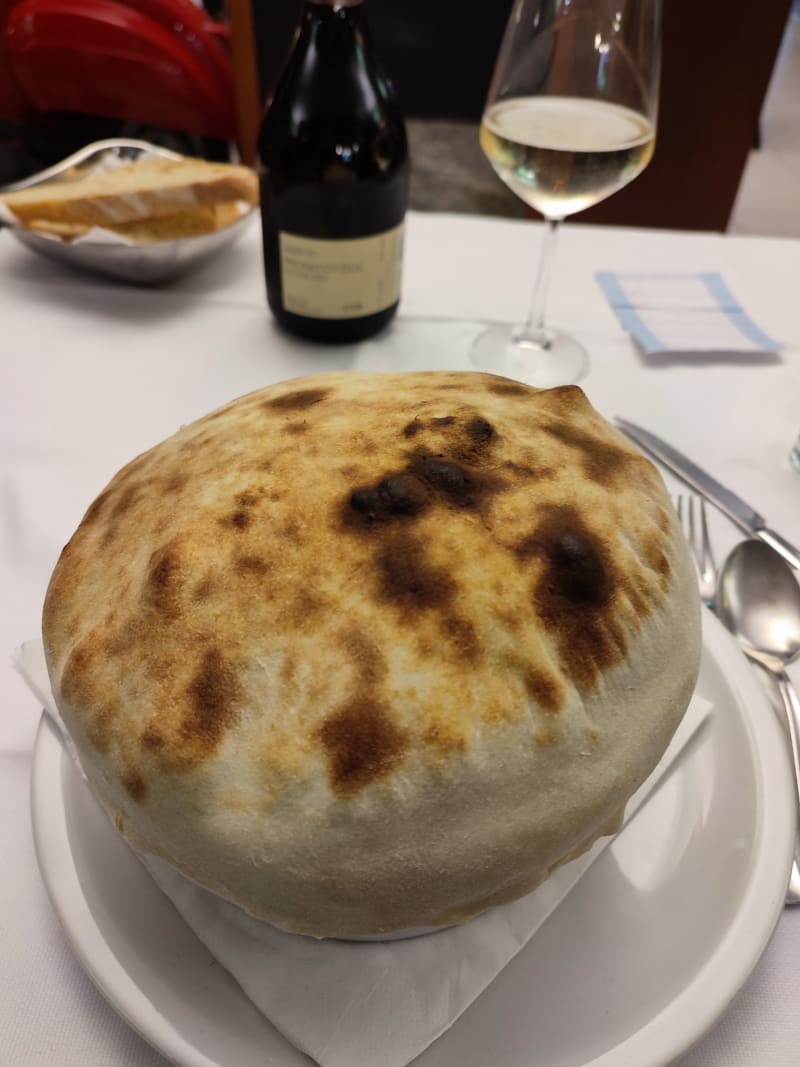 Ristorante Pizzeria Sabatini a Milano - Menu, prezzi, immagini ...