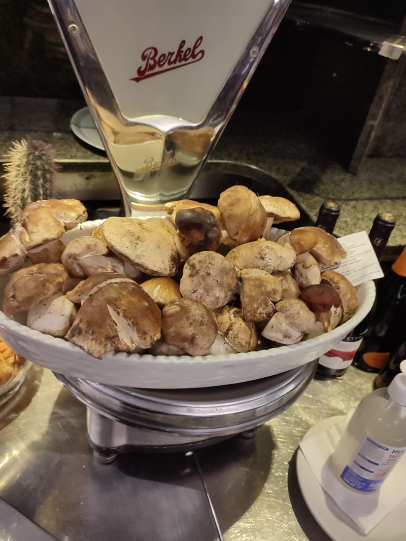 Ristorante Pizzeria Sabatini a Milano - Menu, prezzi, immagini ...