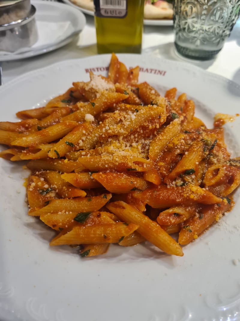 Ristorante Pizzeria Sabatini in Milan - Restaurant Reviews, Menu and ...