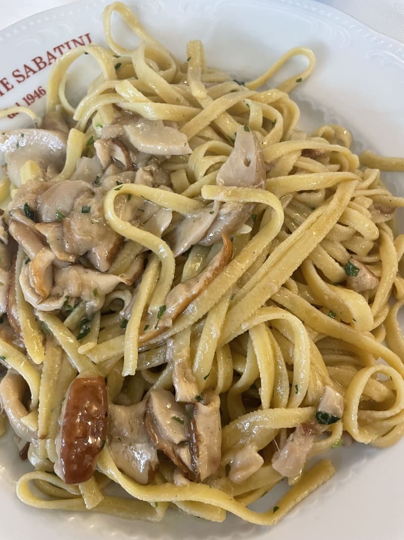 Ristorante Pizzeria Sabatini in Milan - Restaurant Reviews, Menu and ...