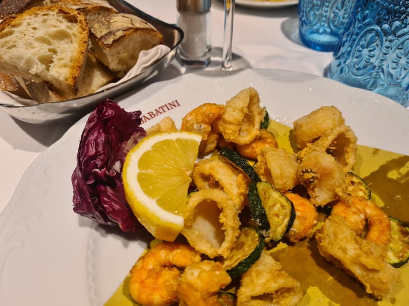 Ristorante Pizzeria Sabatini in Milan - Restaurant Reviews, Menu and ...