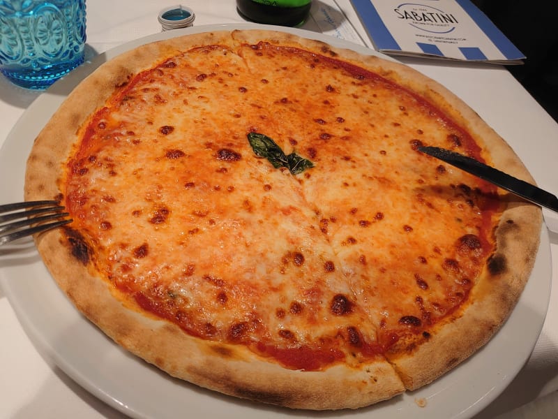 Ristorante Pizzeria Sabatini in Milan - Restaurant Reviews, Menu and ...
