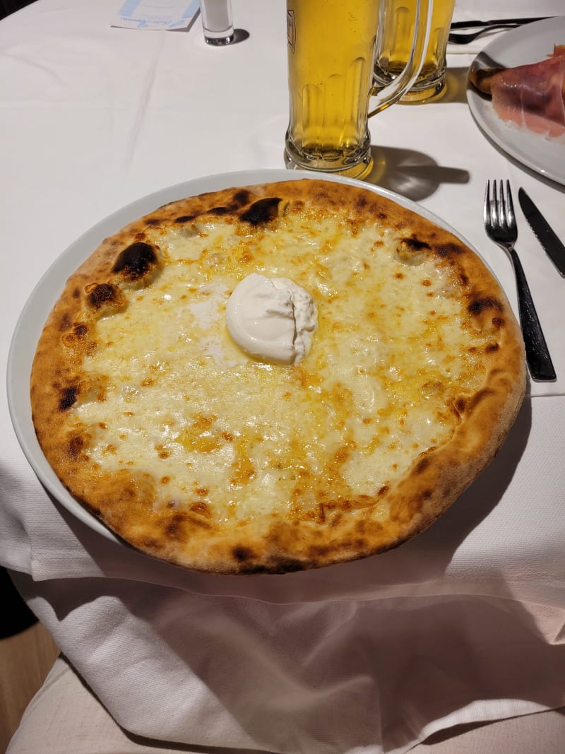 Ristorante Pizzeria Sabatini in Milan - Restaurant Reviews, Menu and ...