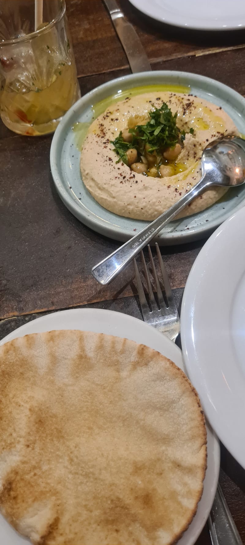 Restaurant Fairuz à Londres - Menu, avis, prix et réservation | TheFork