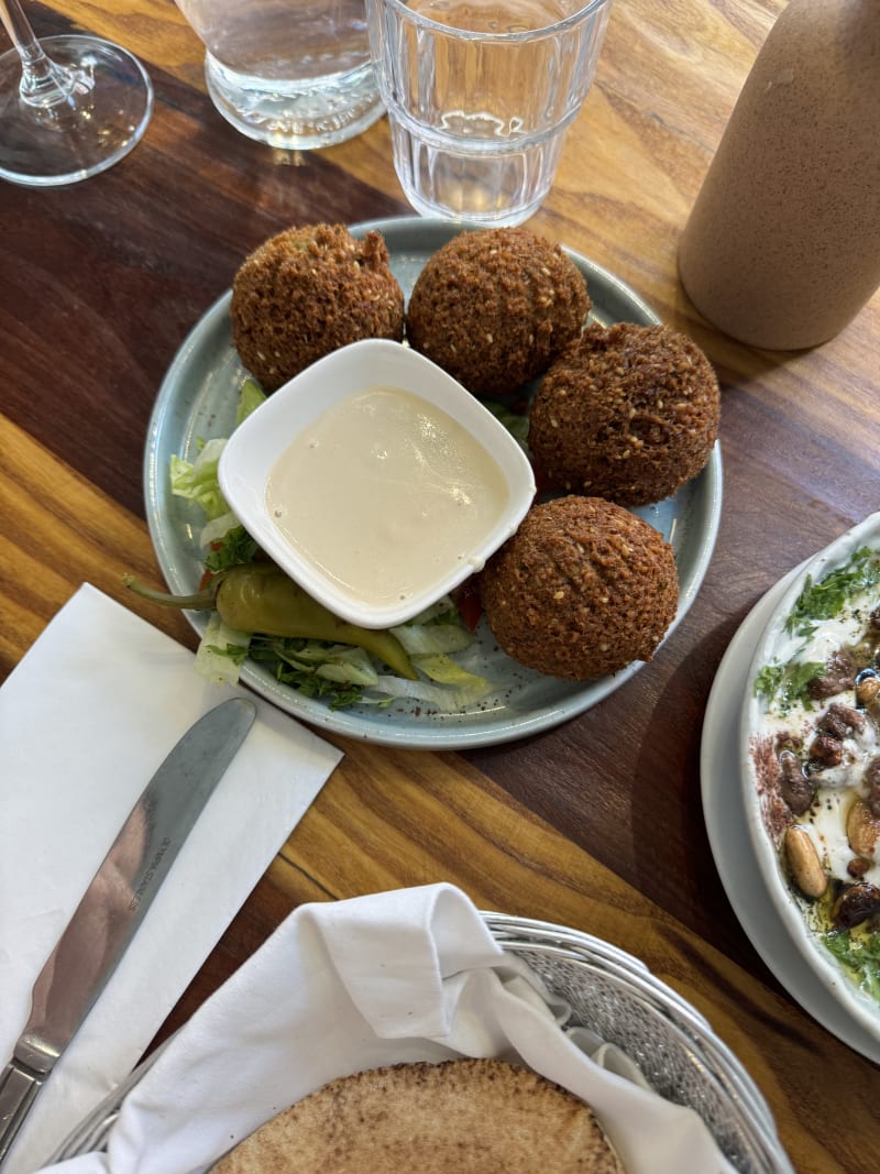 Fairuz in London - Restaurant Reviews, Menus, and Prices | TheFork