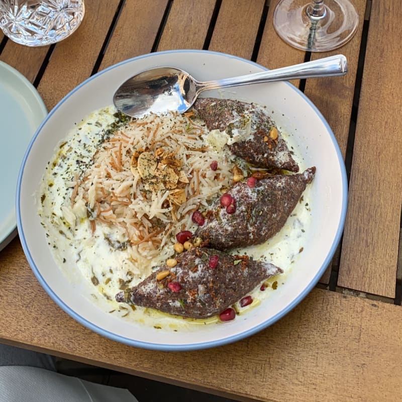 Restaurant Fairuz à Londres - Menu, avis, prix et réservation | TheFork