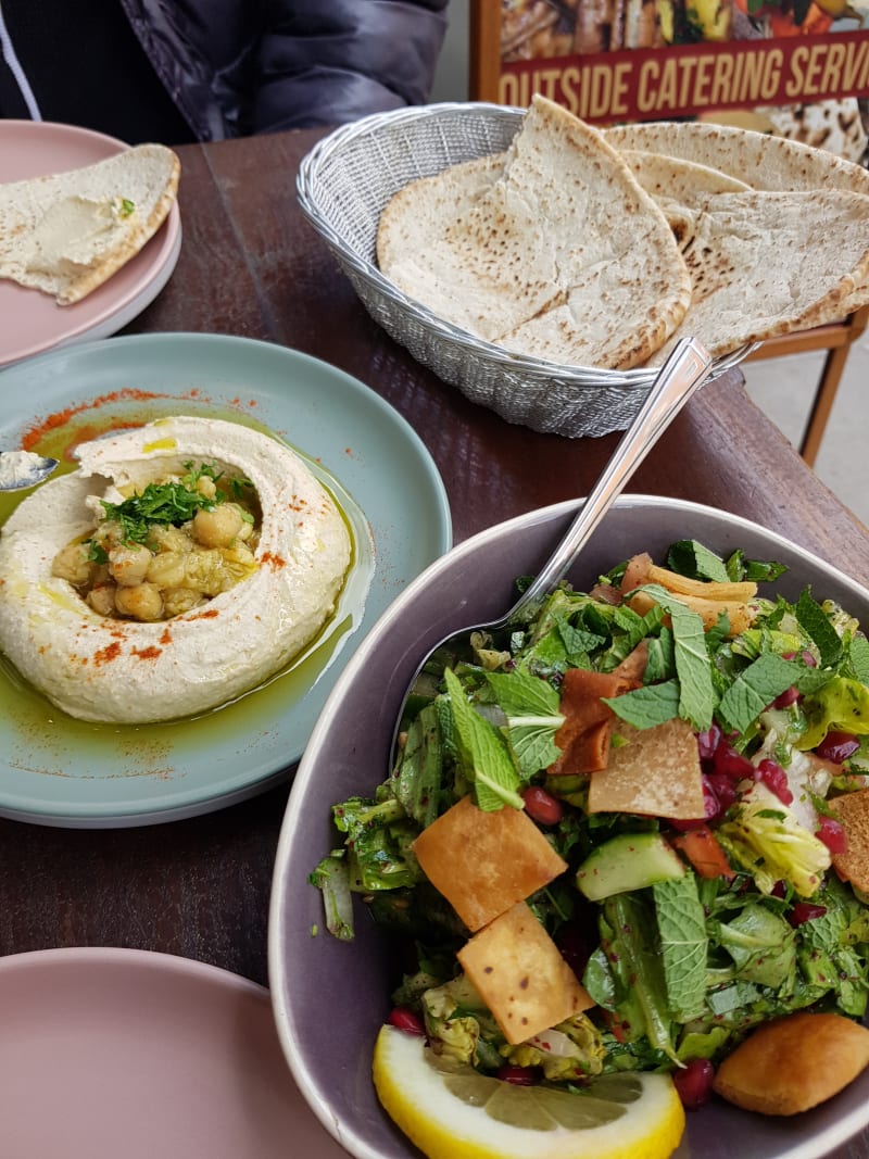 Restaurant Fairuz à Londres - Menu, avis, prix et réservation | TheFork