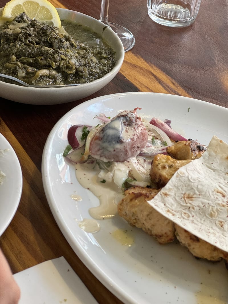 Fairuz in London - Restaurant Reviews, Menus, and Prices | TheFork