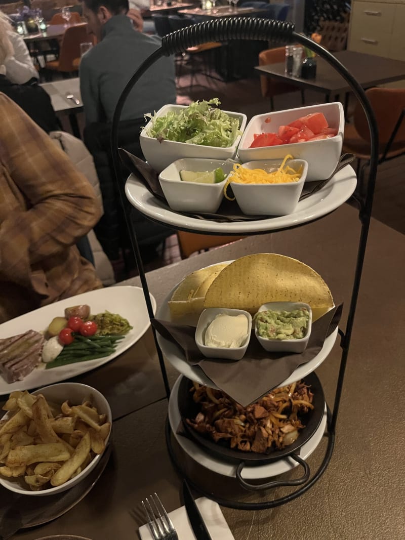 Okay in Rotterdam - Menu, openingstijden, prijzen, adres van restaurant ...